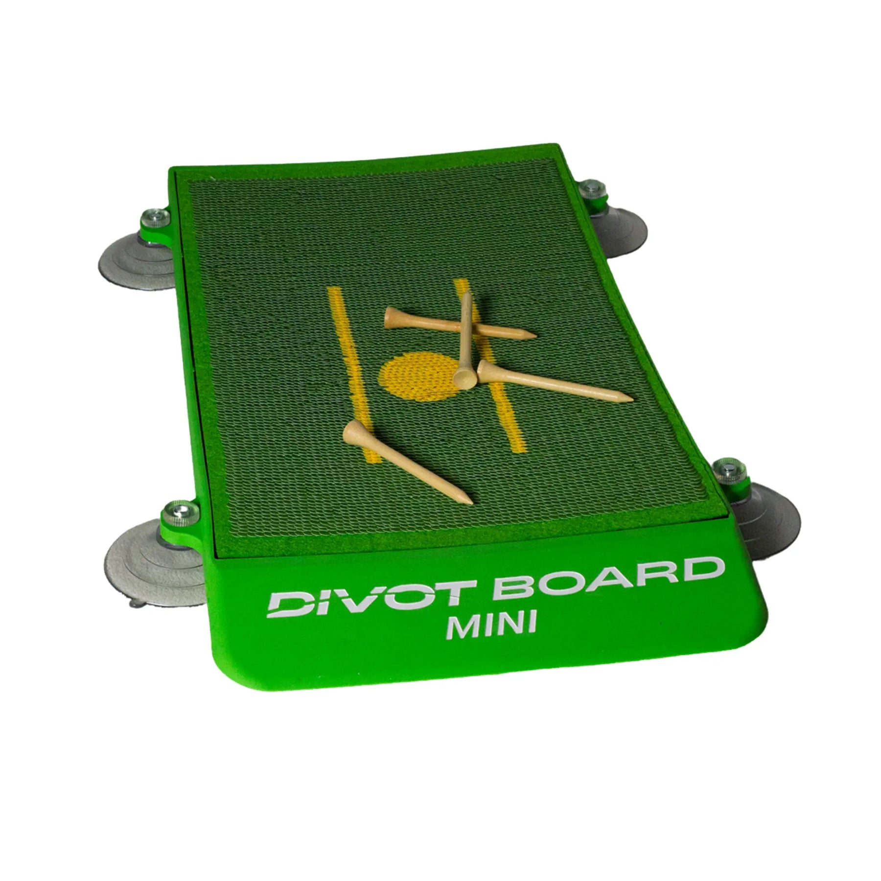 Divot Board MINI - Portable Golf Swing Trainer | Divotboard