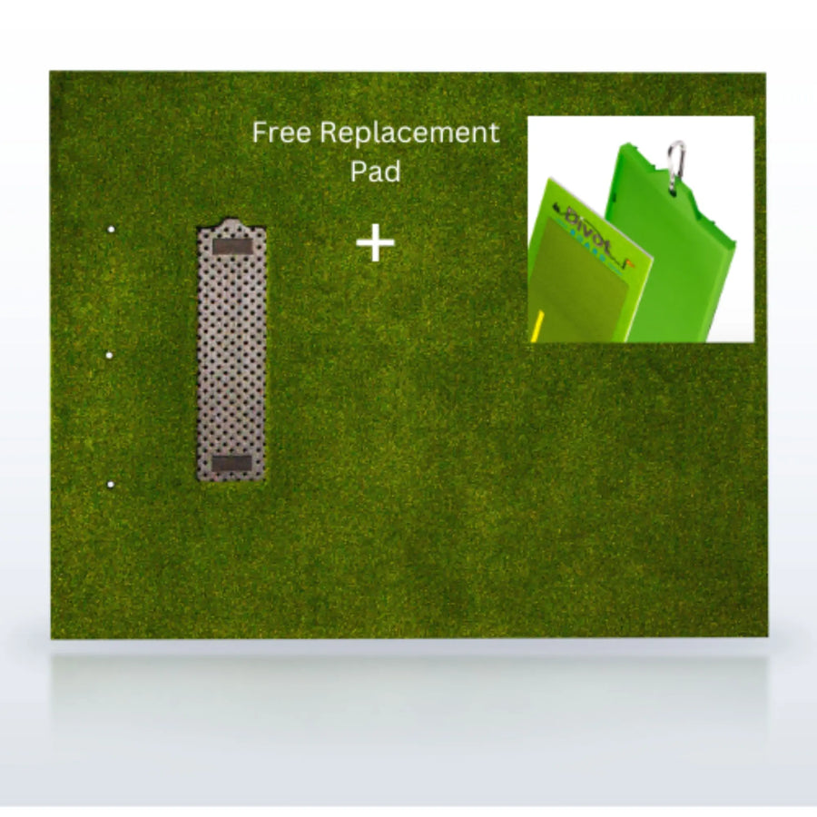 Divot Board Turf Mat 4x5 -Mat Only - Perfect for Existing Divot Board ...