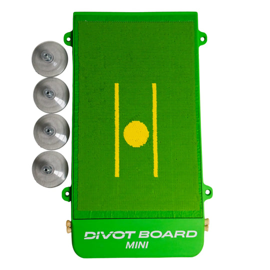 Divot Board: Golf Swing Trainer | Training Aid – Divotboard