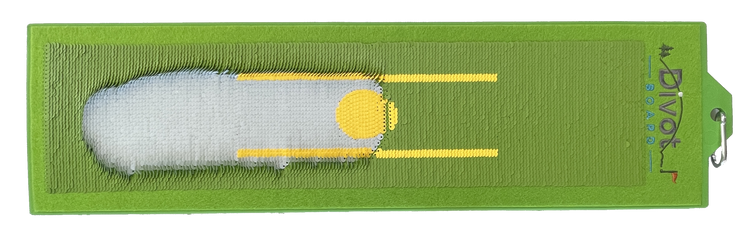 Divot Board – Big Horn Golfer