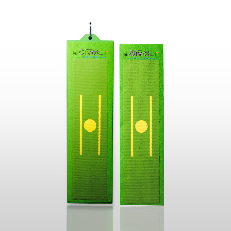 Divot Board: Golf Swing Trainer | Training Aid – Divotboard