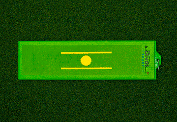 Divot Board: Golf Swing Trainer | Training Aid – Divotboard