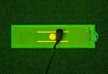 Divot Board: Golf Swing Trainer | Training Aid – Divotboard