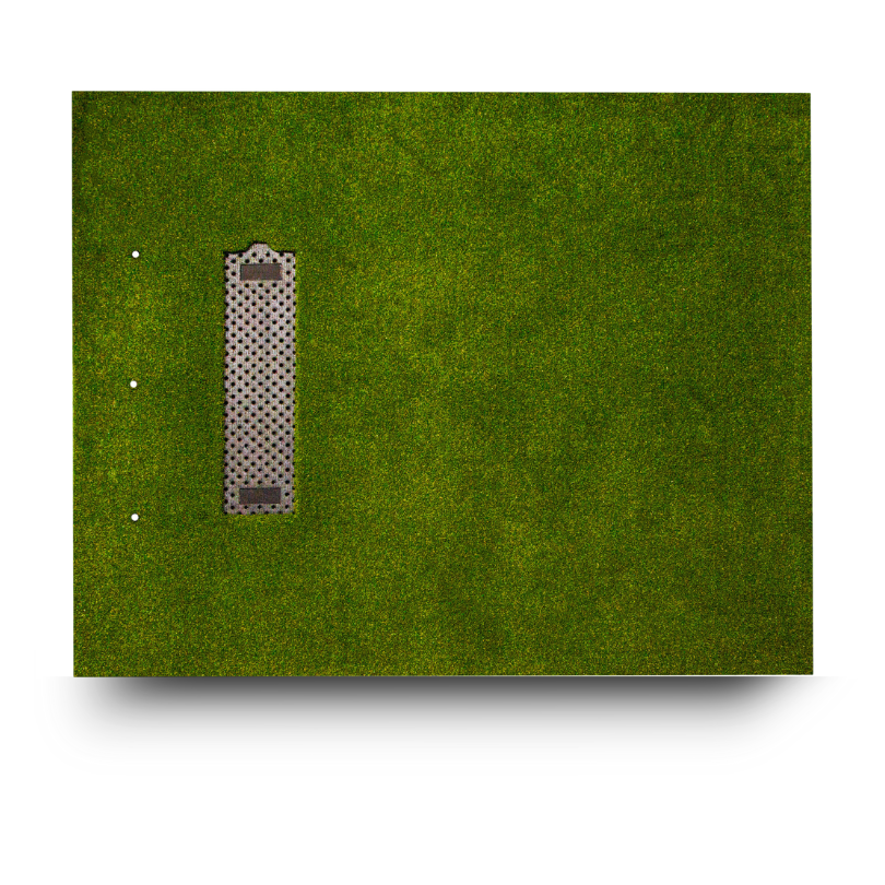 Divot Board Turf Mat 4x5 -Mat Only - Perfect for Existing Divot Board ...