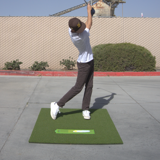 Divot Board Turf Mat Landing Page – Divotboard