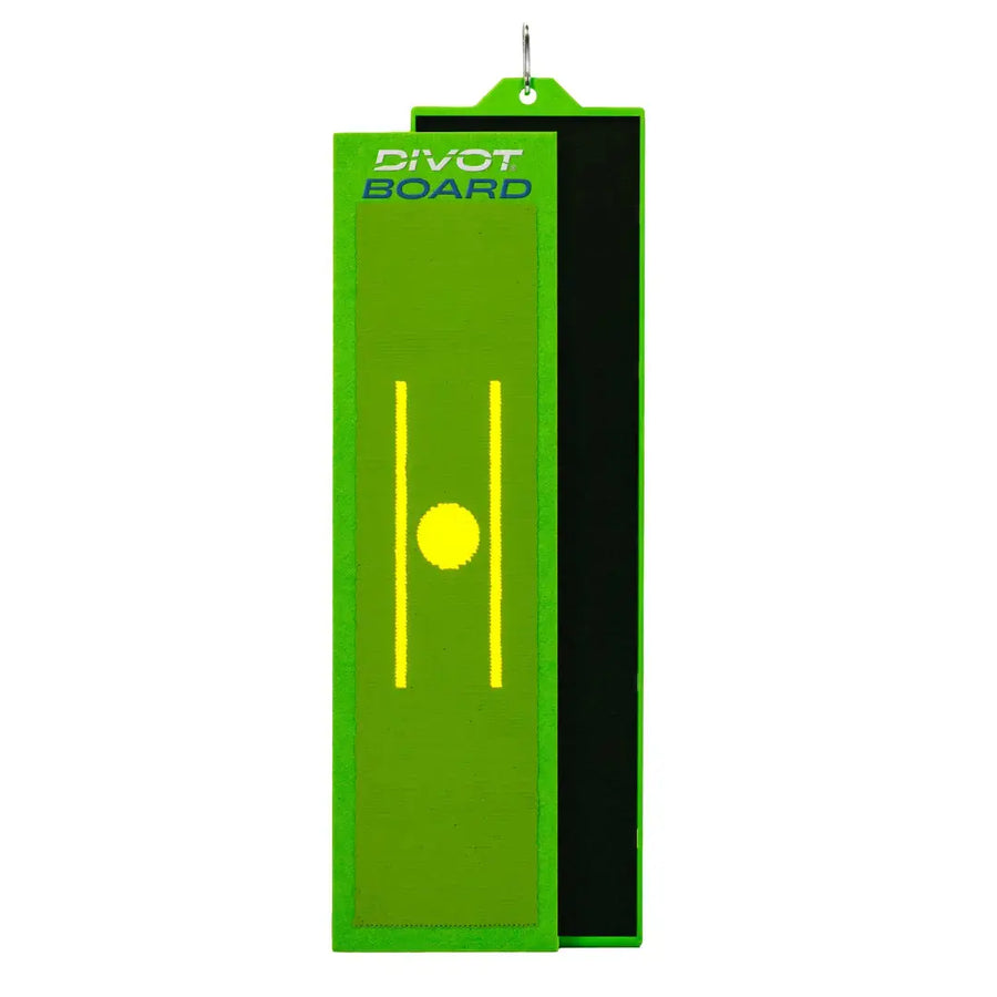 Divot Board: Golf Swing Trainer | Training Aid – Divotboard