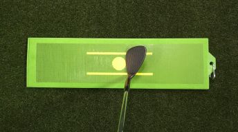 Divot Board: Golf Swing Trainer | Training Aid – Divotboard