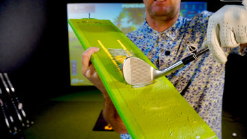Divot Board: Golf Swing Trainer | Training Aid – Divotboard