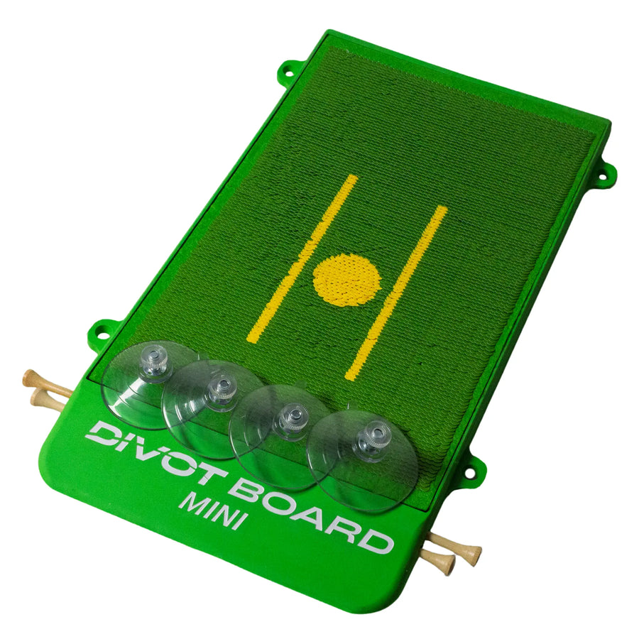 Divot Board MINI - Portable Golf Swing Trainer | Divotboard