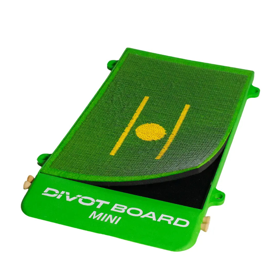 Divot Board MINI - Portable Golf Swing Trainer | Divotboard